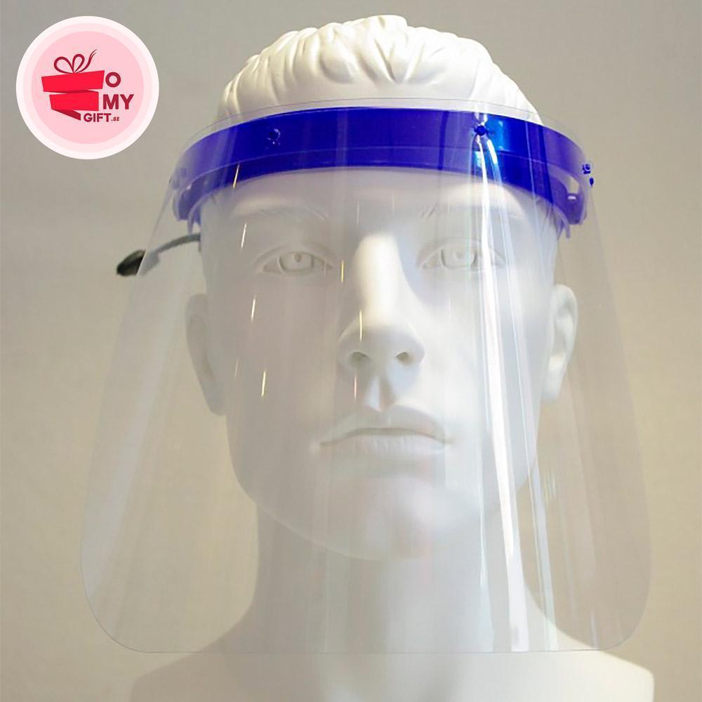 Visière de protection faciale ajustable, couleurs, HAUTE QUALITÉ-Omygift